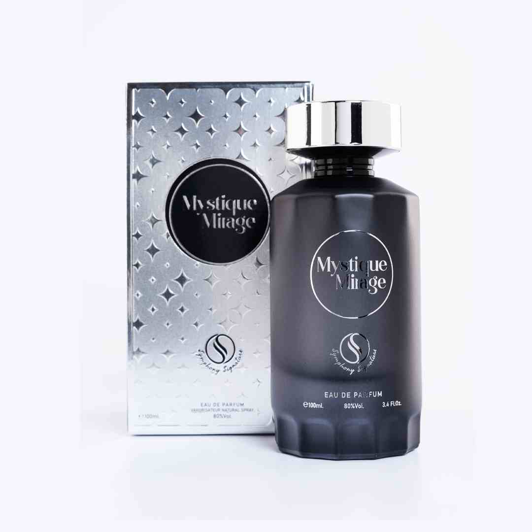 Mystique Mirage by Symphony Eau De Parfum, 100ml 3.4oz, Inspired by ...