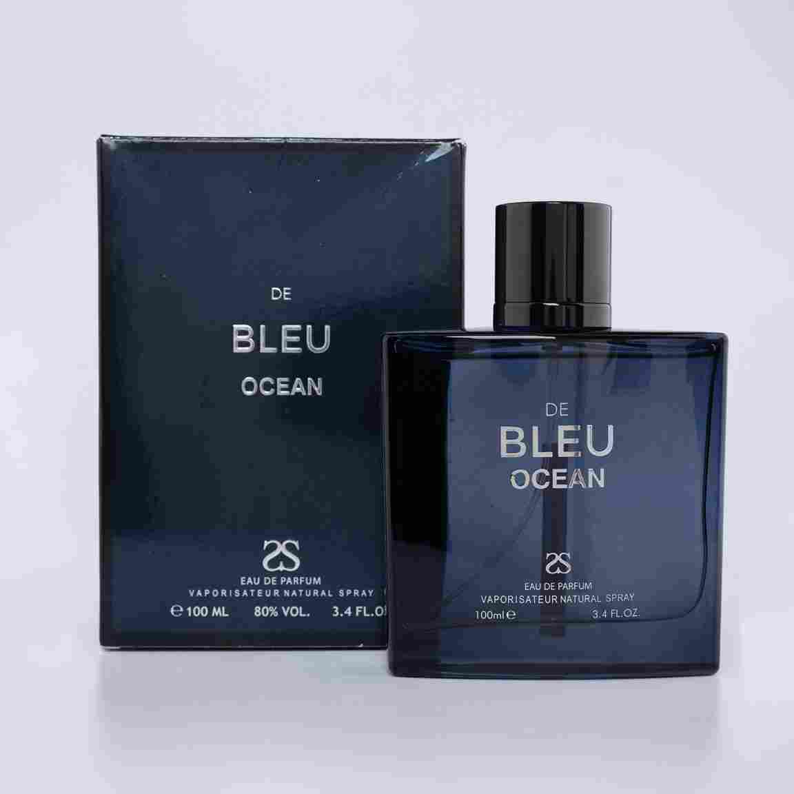 De Blue Ocean by Symphony, Eau De Parfum, 100ml-3.4oz, Inspired by Blue ...