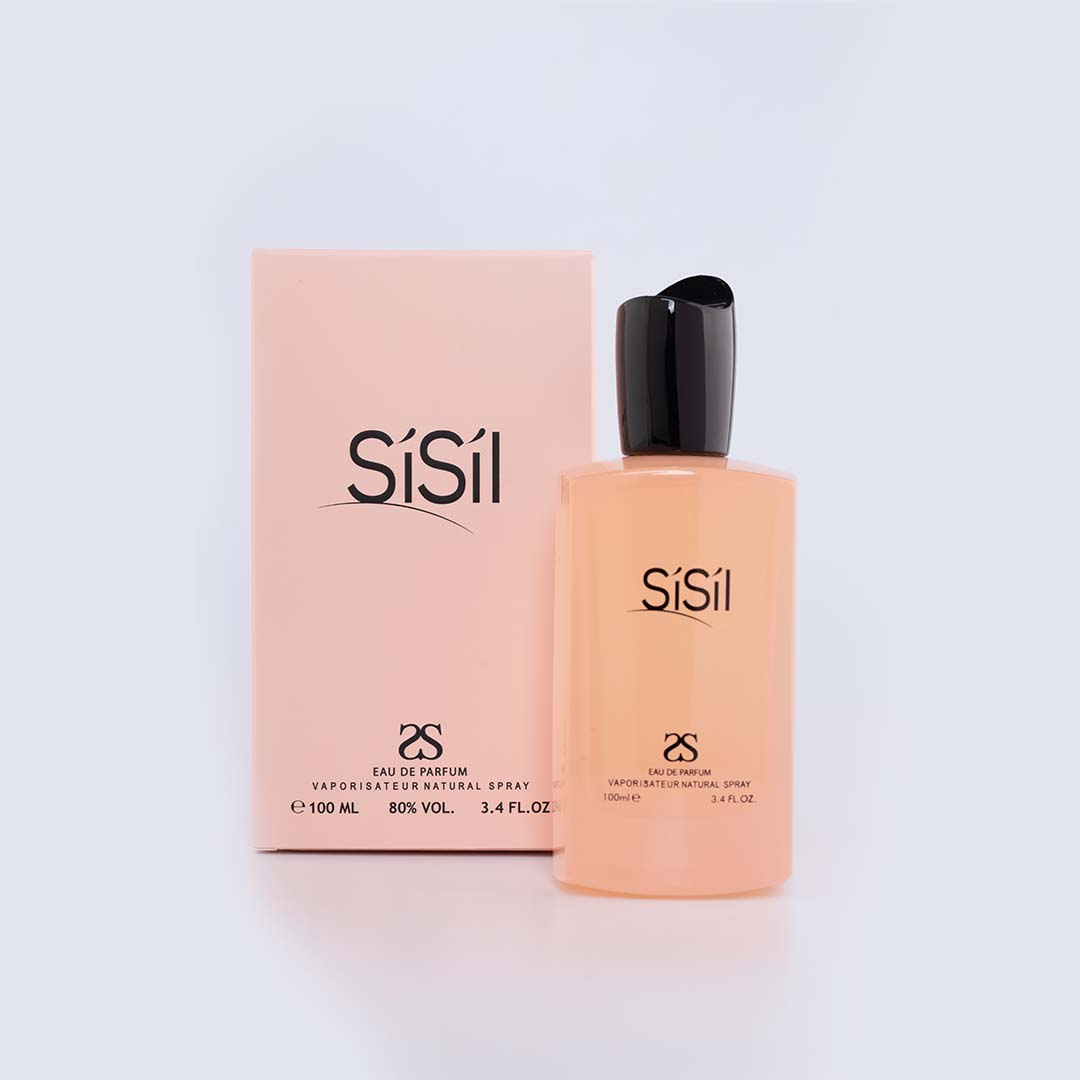 SiSil Eau De Parfum, Inspired by Si - Giorgio Armani, 100ml 3.4oz ...