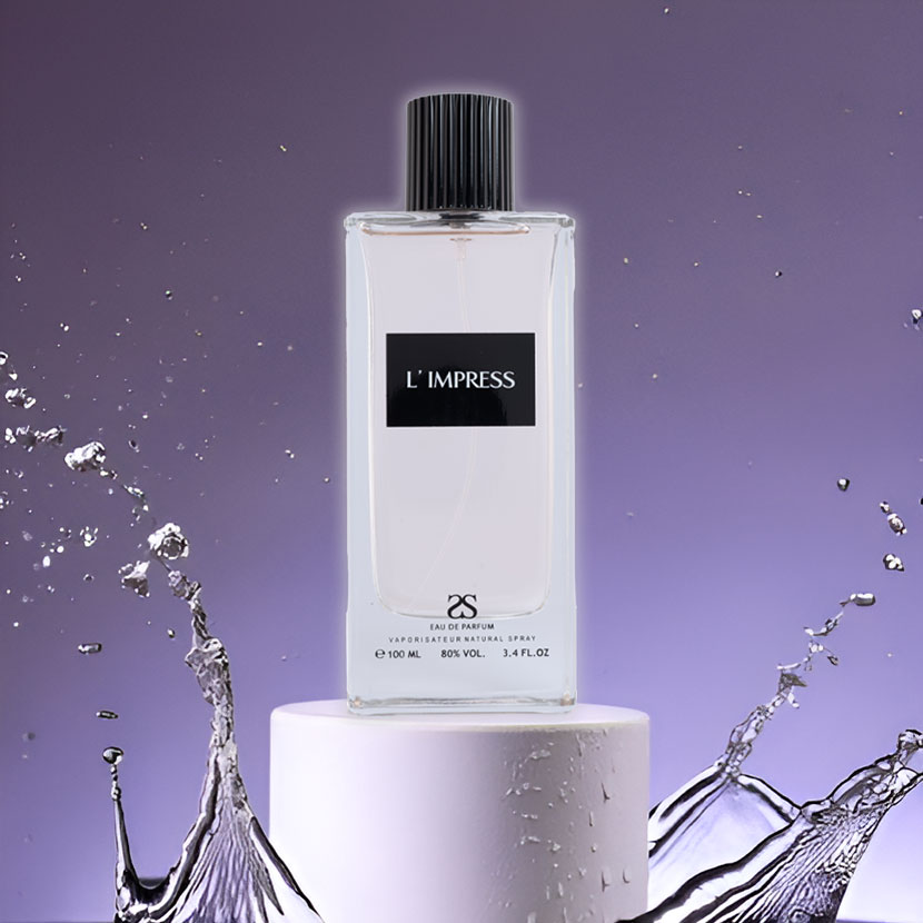 L'IMPRESS Eau De Parfum, 100ml 3.4oz, Inspired by D&G Anthology L ...