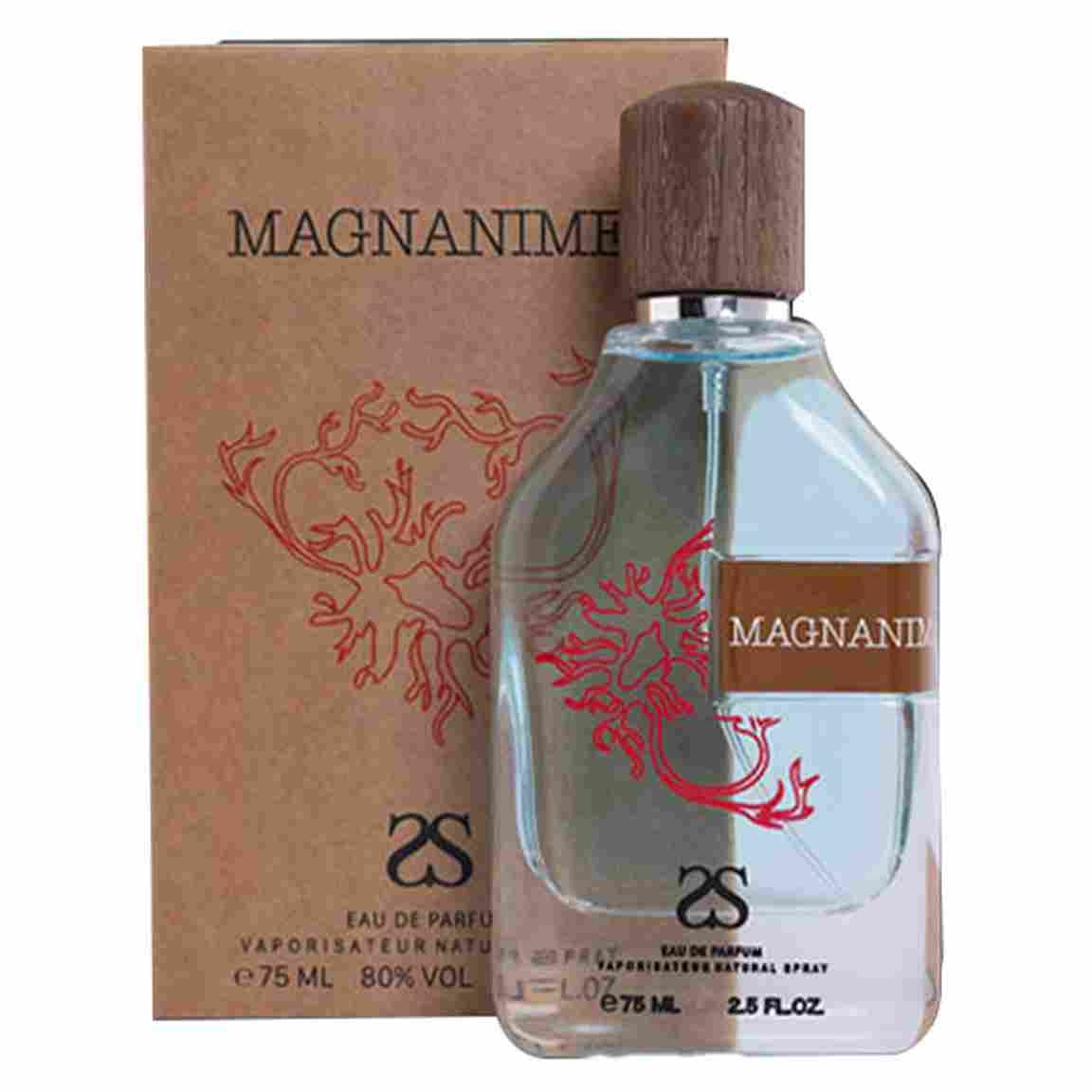 Magnanime by Symphony Eau De Parfum, 75ml 2.7oz, Inspired by Megamare ...