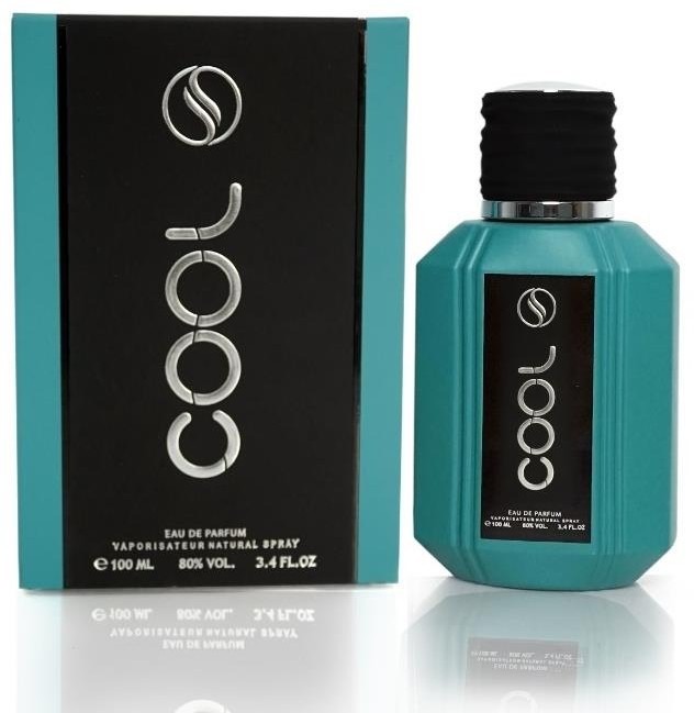 Cool - Symphony Perfume - USA $60.00