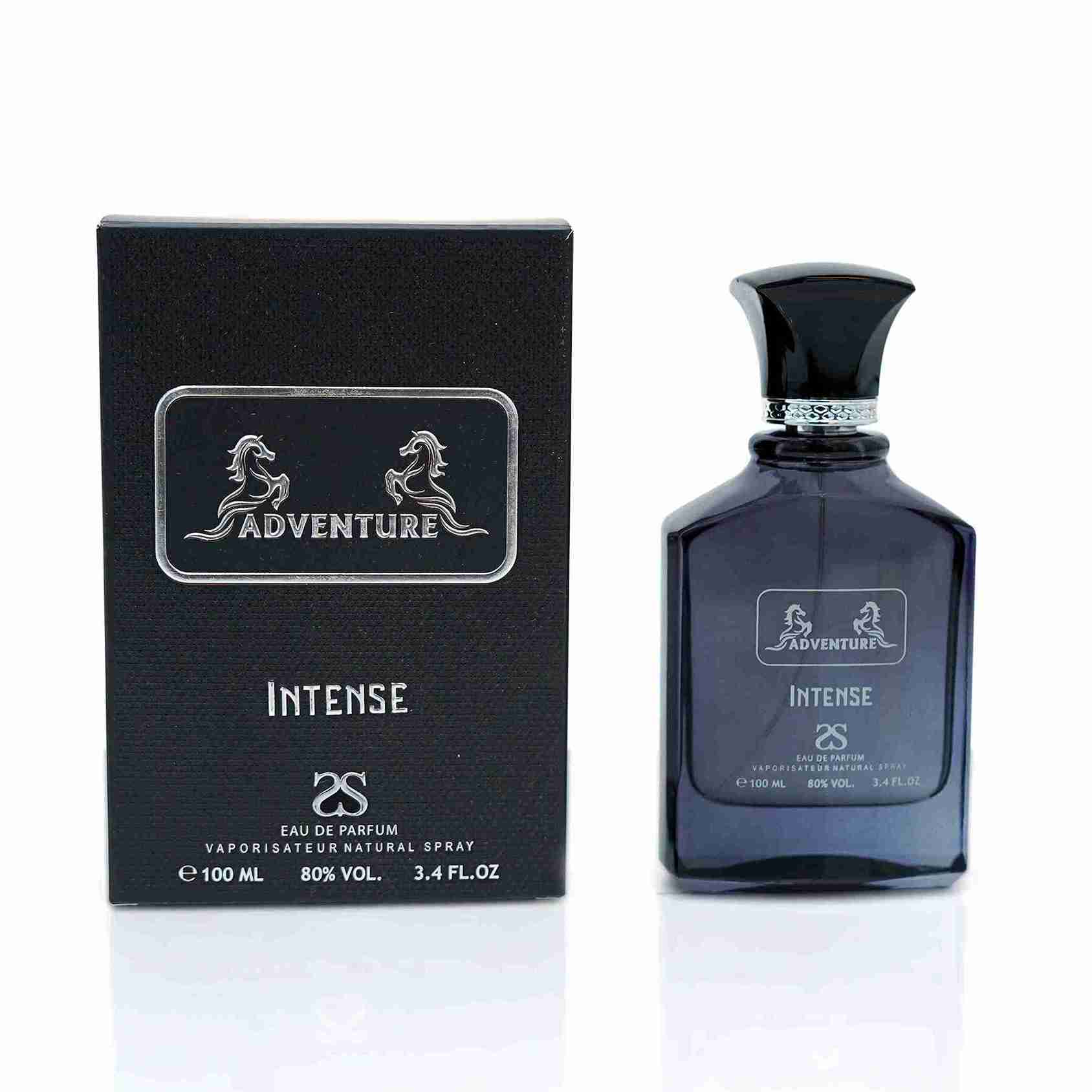 ADVENTURE INTENSE by Symphony Eau De Parfum, 100ml 3.4oz, Inspired by ...