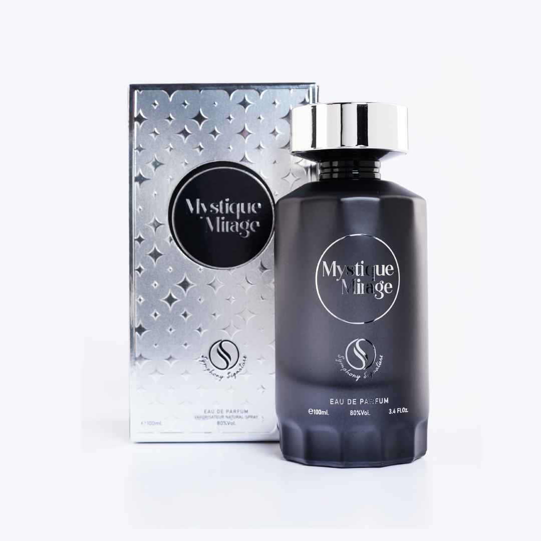 Mystique Mirage by Symphony Eau De Parfum, 100ml 3.4oz, Inspired by ...