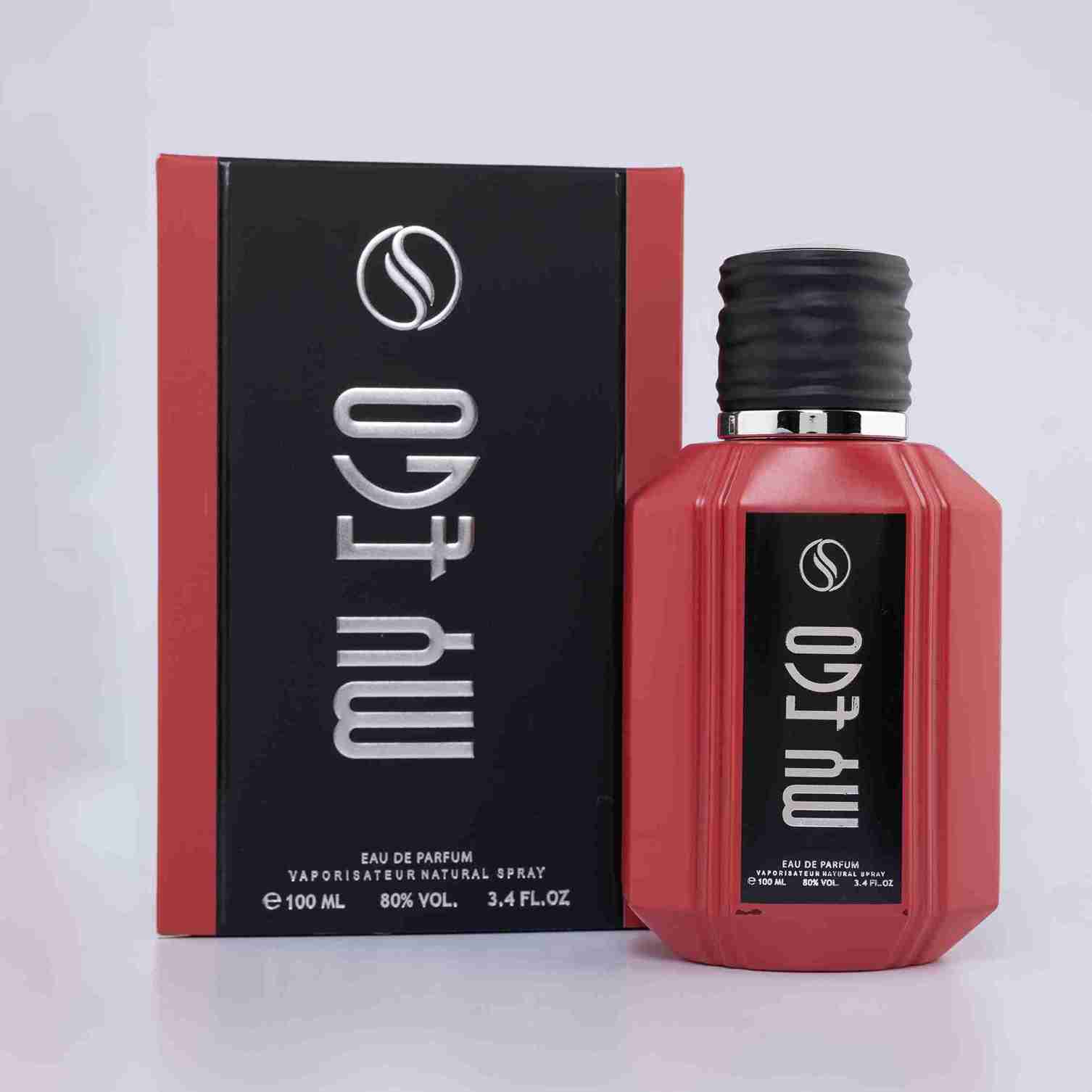 My Ego by Symphony Eau De Parfum Spray, 100ml 3.4oz, Inspired by ...