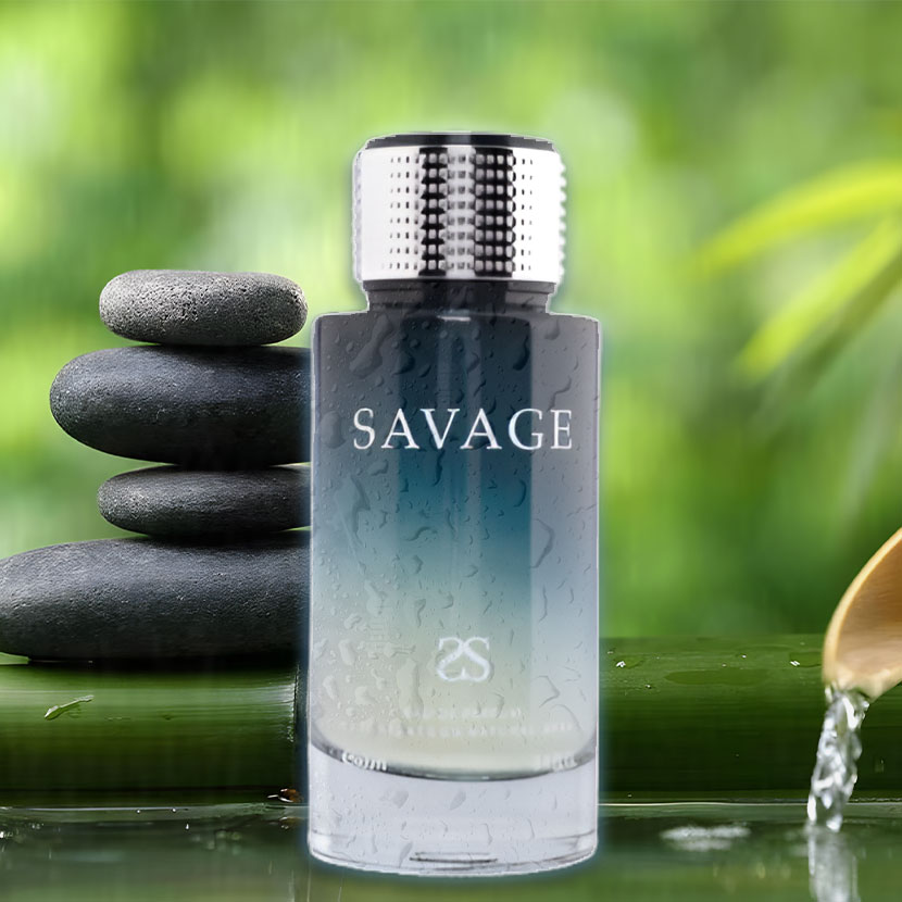 Symphony Perfume SAVAGE Eau De Parfum, 100ml 3.4oz, Sauvage Christian ...