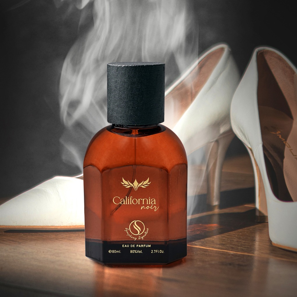 California Noir Eau De Parfum, 80ml 2.7oz, Inspired by Tuscan Leather ...