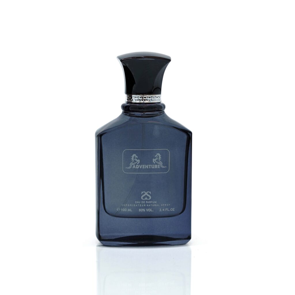 Adventure , Eau De Parfum, 100ml 3.4oz, Inspired by Creed Aventus ...