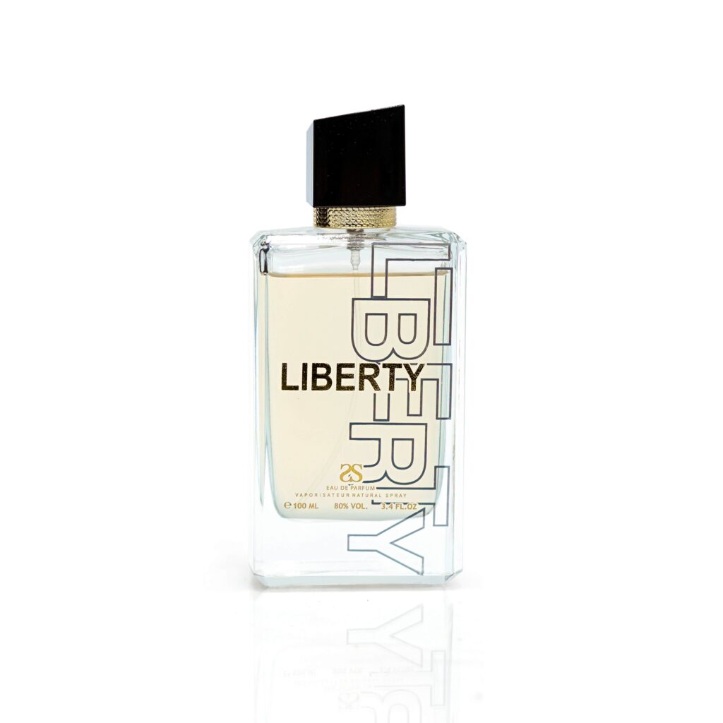Liberty by Symphony Eau De Parfum, 100ml 3.4oz, Inspired by Libre-YSL, Luxury Perfume for Women ...