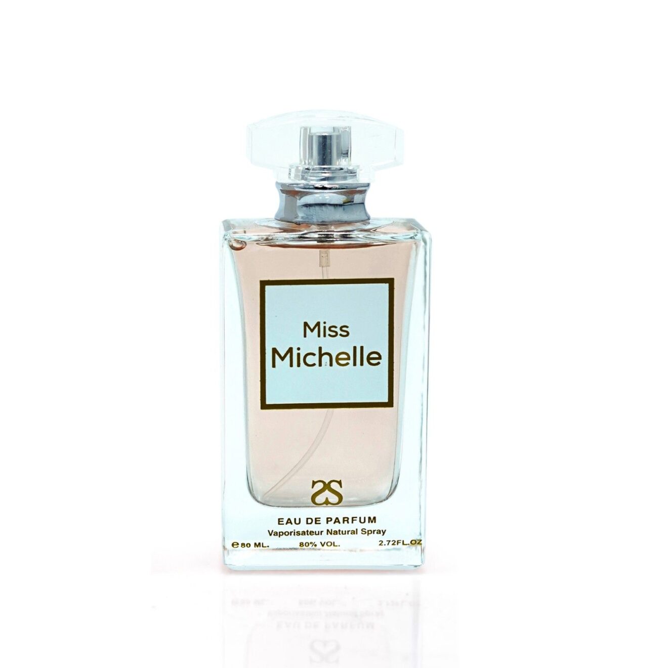 Miss Michelle by Symphony Eau De Parfum, 80ml 2.7oz, Inspired by Coco ...