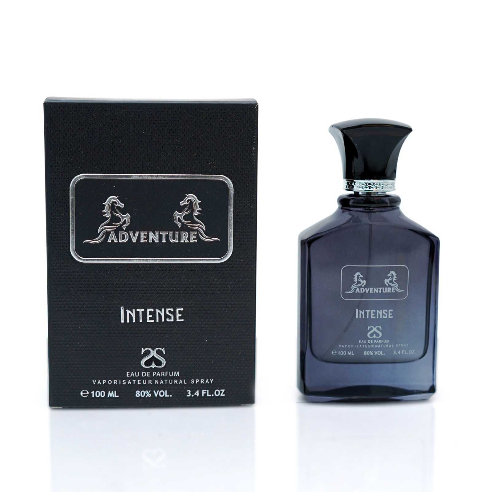 ADVENTURE INTENSE by Symphony Eau De Parfum, 100ml 3.4oz, Inspired by ...