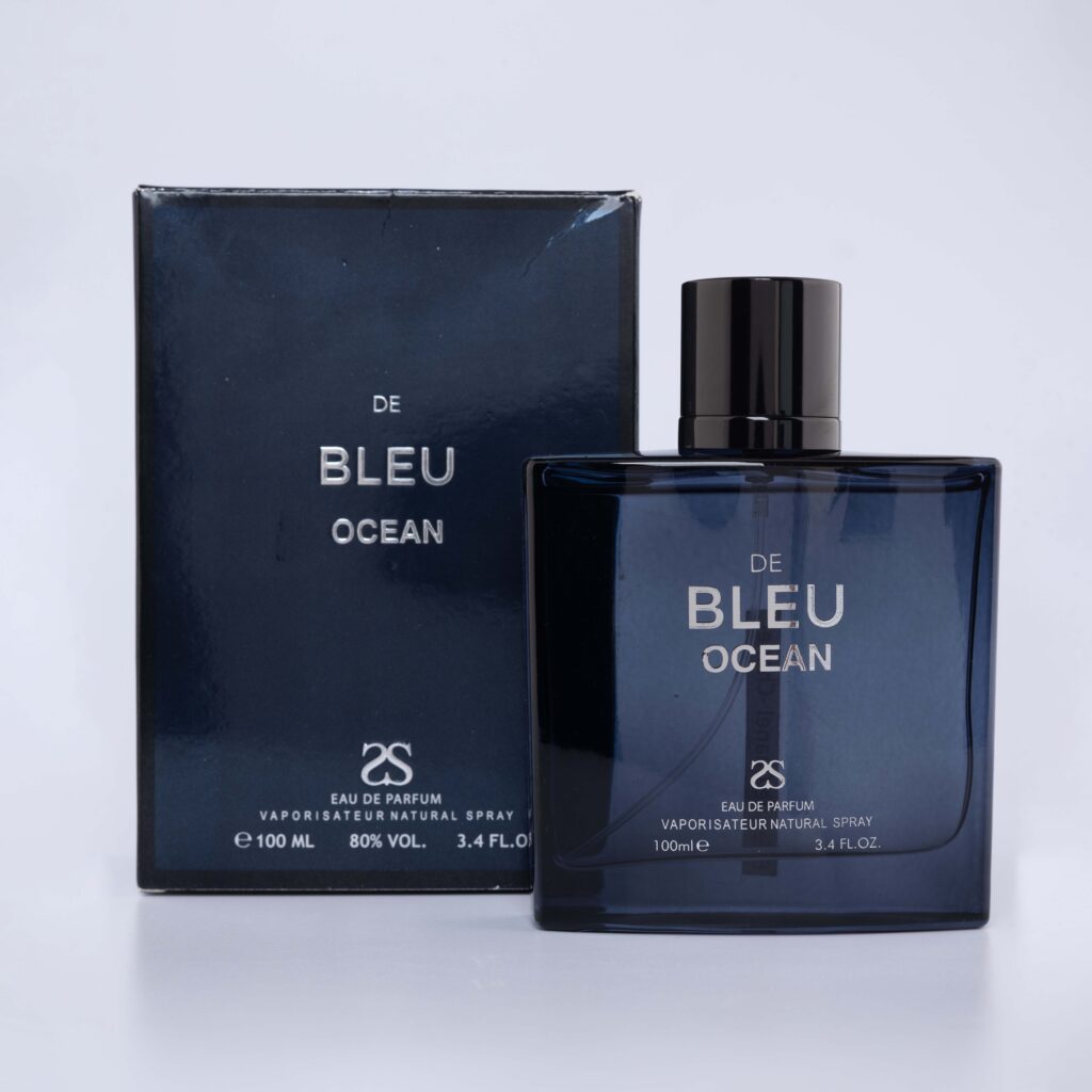 De Blue Ocean by Symphony, Eau De Parfum, 100ml-3.4oz, Inspired by Blue ...