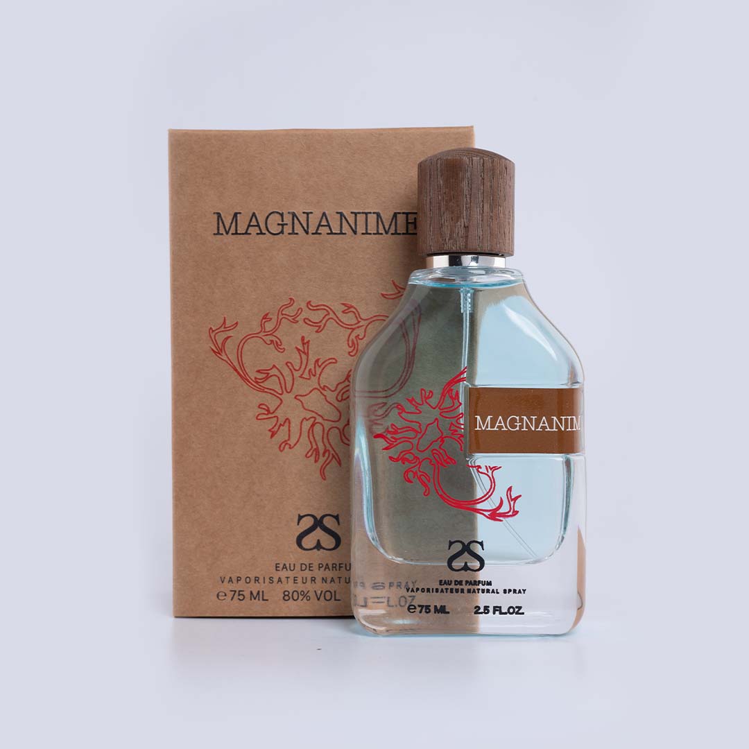 Magnanime by Symphony Eau De Parfum, 75ml 2.7oz, Inspired by Megamare ...