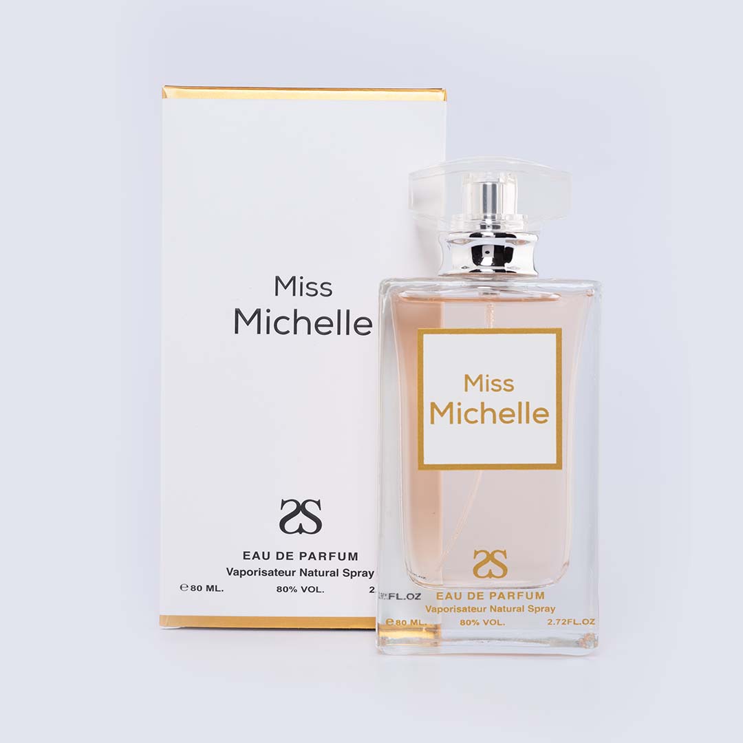 Miss Michelle by Symphony Eau De Parfum, 80ml 2.7oz, Inspired by Coco ...