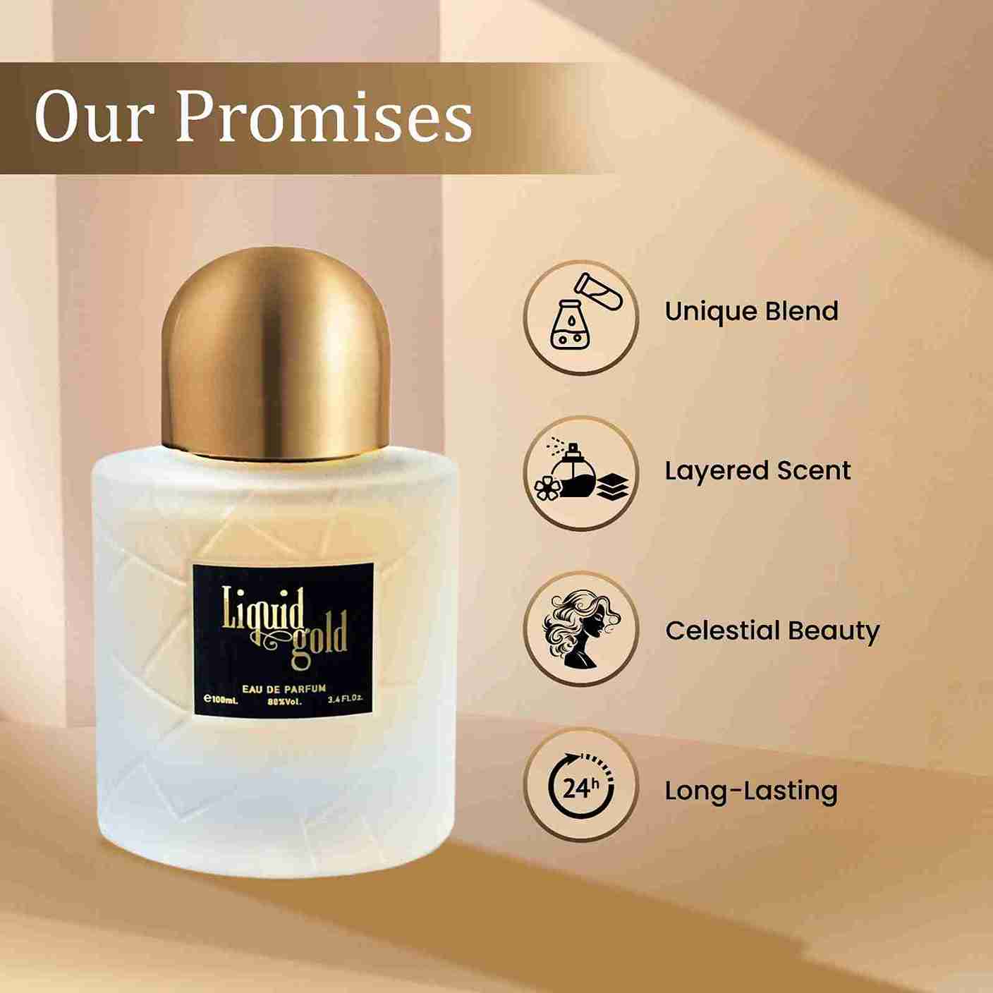 Liquid Gold by Symphony – Inspired by Angel Share Unisex