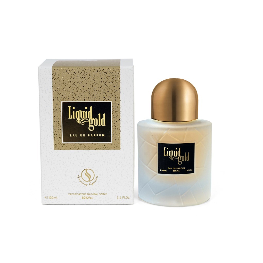 Liquid Gold - Symphony Perfume AED 109.00 LIQUID GOLD