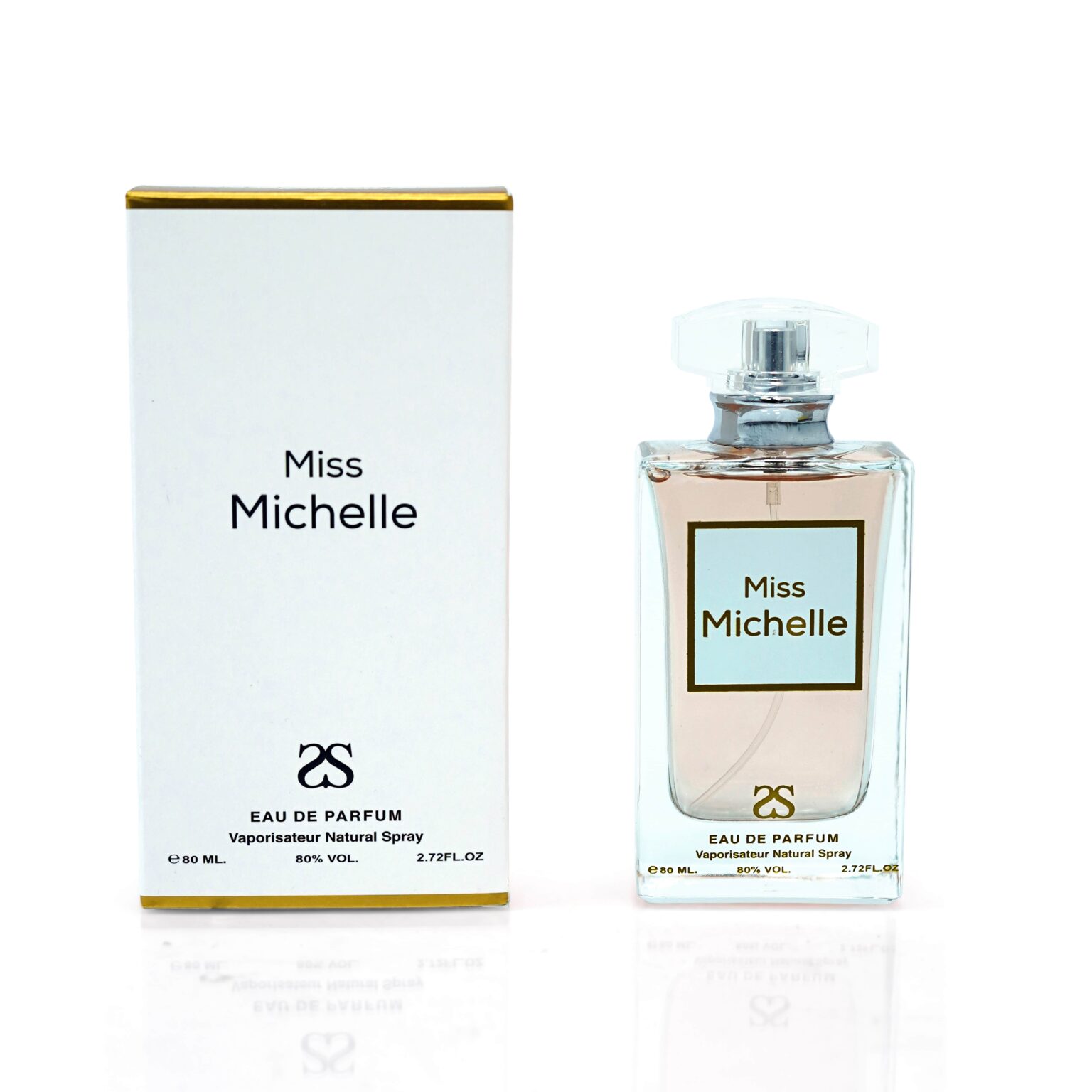 Miss Michelle Eau De Parfum, 80ml 2.7oz, Inspired by Coco Mademoiselle ...