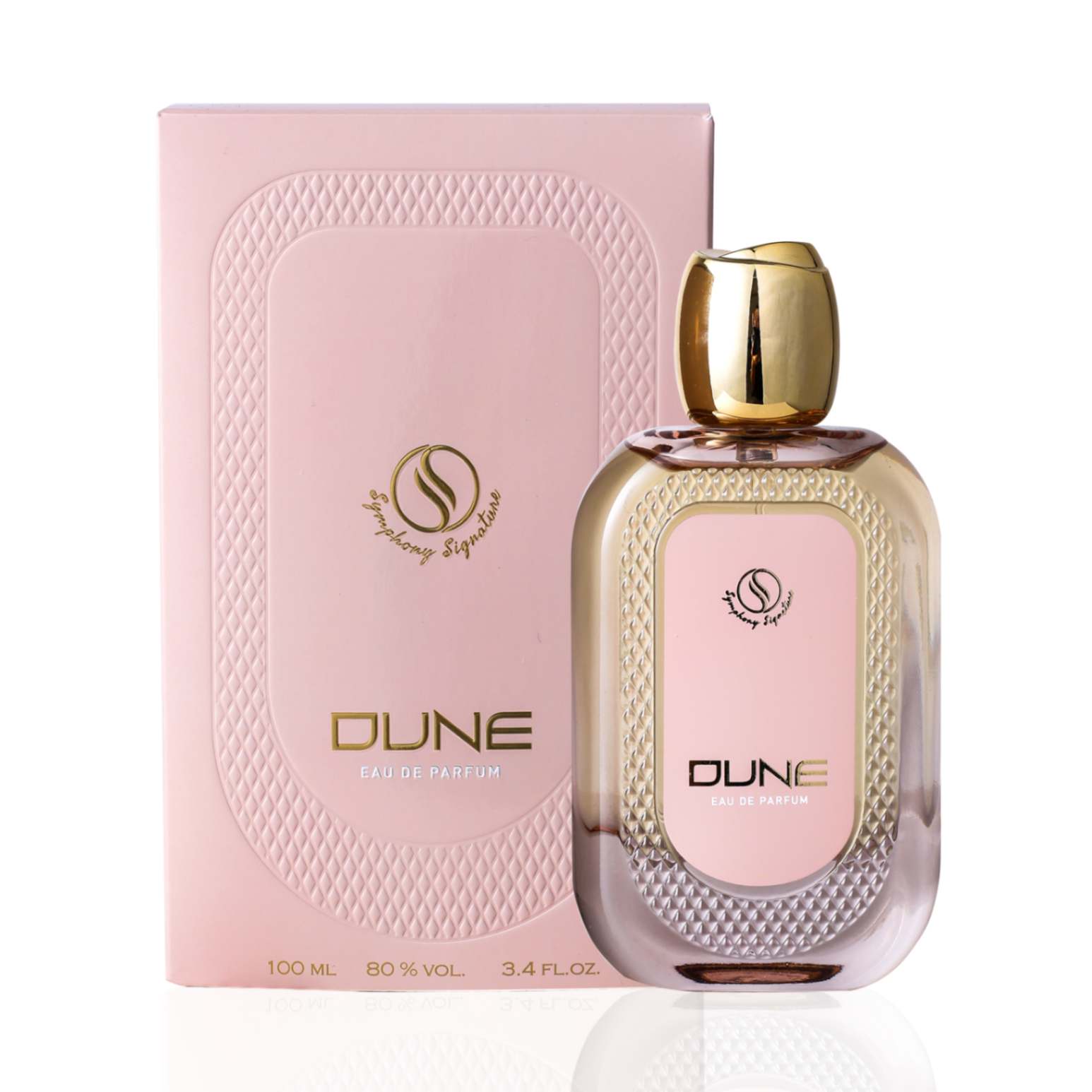 Dune by Symphony – Inspired by Bianco Latte | Unisex perfume